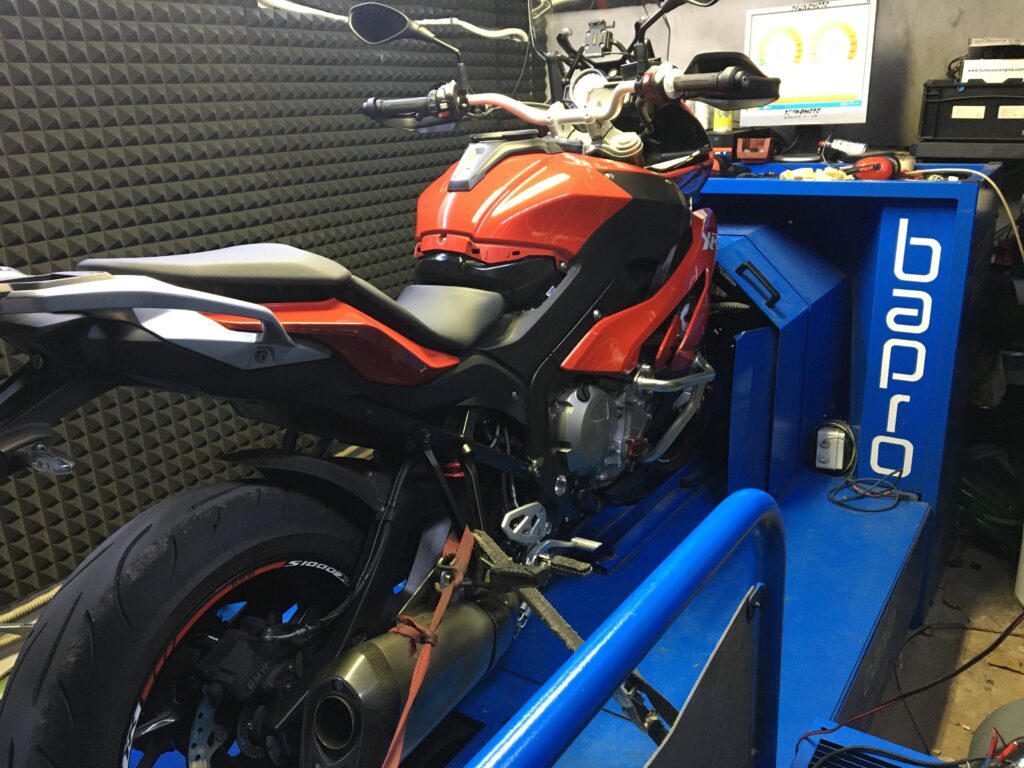 mappatura centralina originale bmw s1000xr - Tecnomotoracing